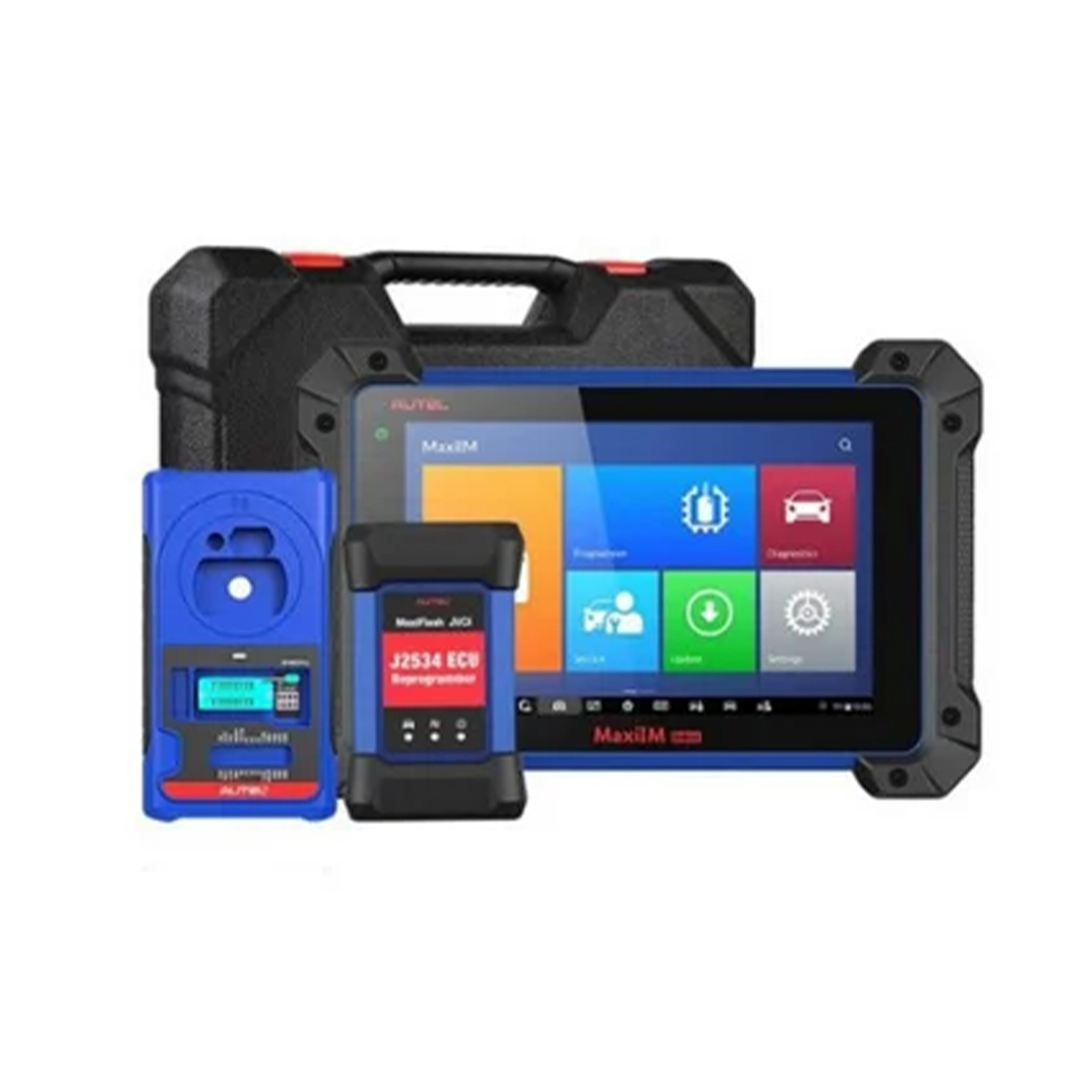 Original Autel MaxiIM IM608 Advanced Diagnosis + IMMO Tool Plus XP400 ...